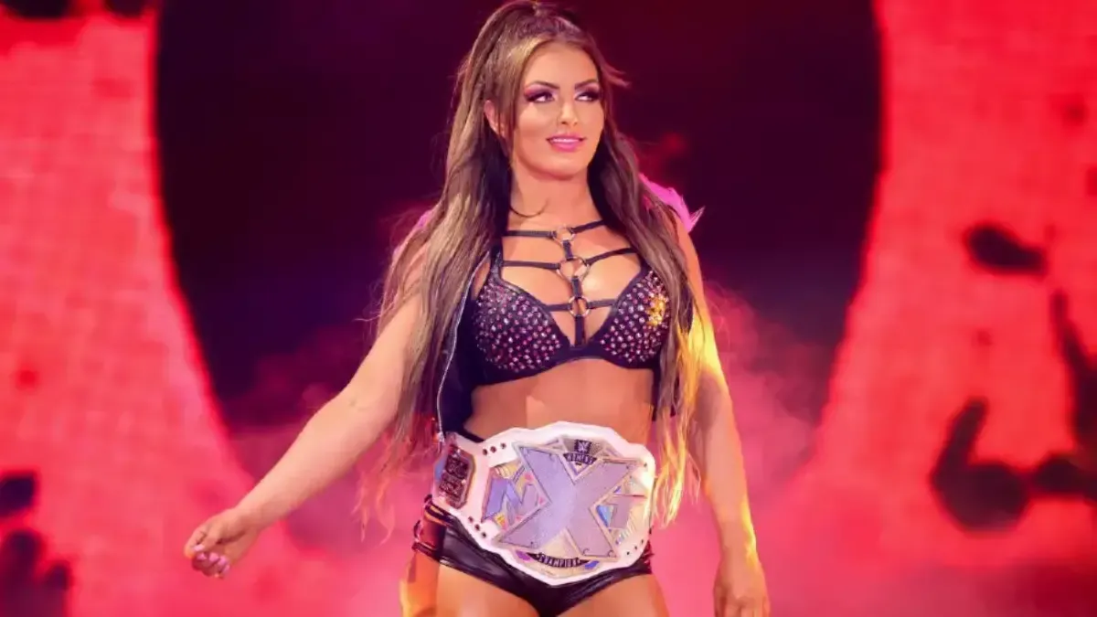 Mandy Rose Open To Pro Wrestling Return